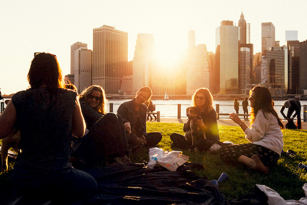 Building the community of megacity - Focusing Future